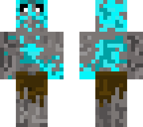 la roca | Minecraft Skins