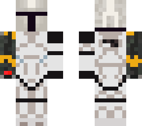 My star wars character | Minecraft Skin