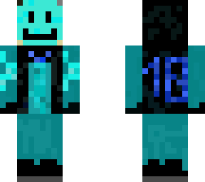 New Dexsi | Minecraft Skin