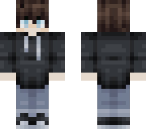 Nolan | Minecraft Skin