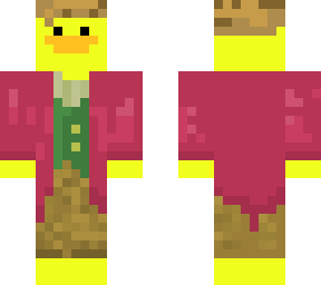 Hobbit Minecraft Skins
