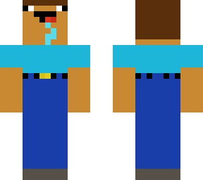 Noob1234 | Minecraft Skin