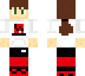 Olix | Minecraft Skin