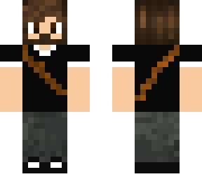 oufit para el overworld v2 | Minecraft Skin