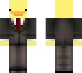 Pato Suit | Minecraft Skin