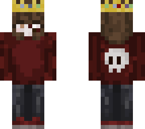 PEPPERS SKIN | Minecraft Skin