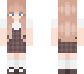 Peyton | Minecraft Skin