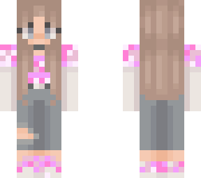Pink Parents for MCCI | Minecraft Skin