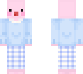 Pjs | Minecraft Skin