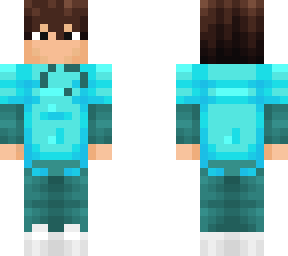 bluker | Minecraft Skins