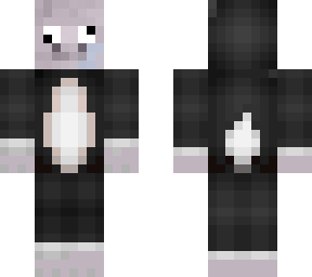 przerobiony piterszef | Minecraft Skin