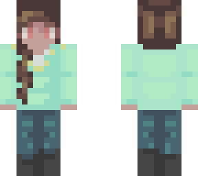 pur | Minecraft Skin