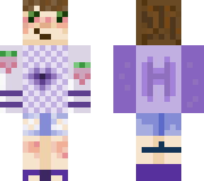 pastel purple | Minecraft Skins