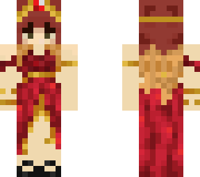 queen | Minecraft Skin