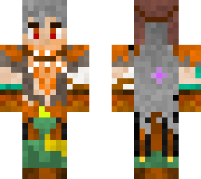 Razor | Minecraft Skin