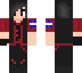 Riky SV | Minecraft Skin