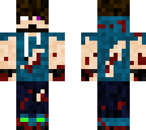 rlcraft | Minecraft Skins