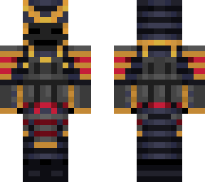 samurai | Minecraft Skins