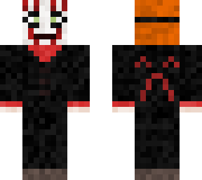 Scary Boi #2- edit #2 | Minecraft Skin
