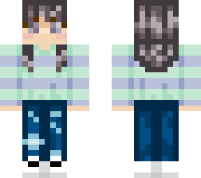 Selene | Minecraft Skin