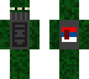 serbian | Minecraft Skins