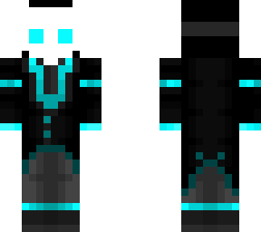 Skull Boy Tazi | floaty | Minecraft Skin