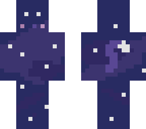 space cat | Minecraft Skin