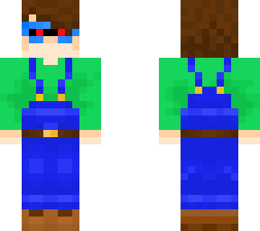 Spinky | Minecraft Skin