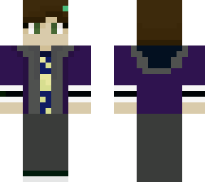 Storm | Minecraft Skin