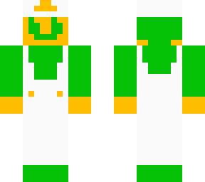 Super Mario Bros 8 Bit Mario | Minecraft Skin
