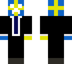 sweden | Minecraft Skin
