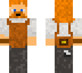 Tavern Owner | Minecraft Skin