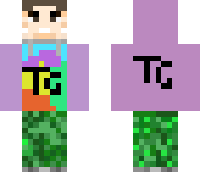 TG SKIN | Minecraft Skin