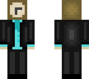 light blue clocks | Minecraft Skins