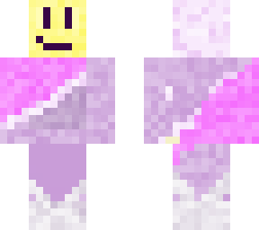 ghost bow inanimate insanity | Minecraft Skins