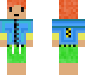 THE POOPY JOSH | Minecraft Skin