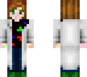 Tobias James (Updated) | Minecraft Skin