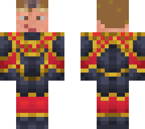 trigger spaz | Minecraft Skin