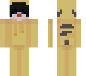 ty hot | Minecraft Skin