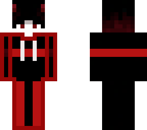 red devil | Minecraft Skins
