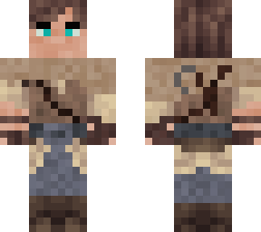 Wanderer | Minecraft Skin