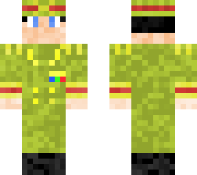 army general | Minecraft Skins