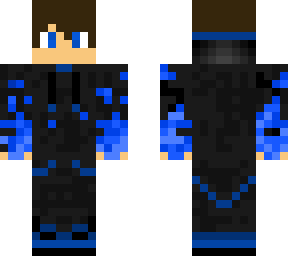 Water Gamer | Minecraft Skin