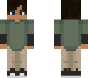 Wavy | Minecraft Skin