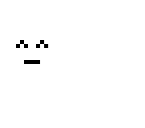 smiley face white | Minecraft Skins