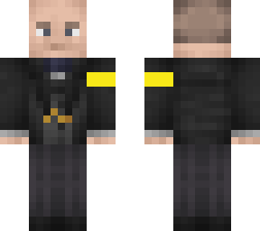 winston | Minecraft Skins