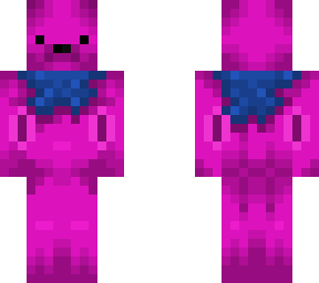 Woah! A Marching Bear! | Minecraft Skin