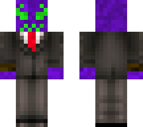 Y-TRAP official skin | Minecraft Skin