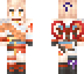 yoimiya | Minecraft Skin