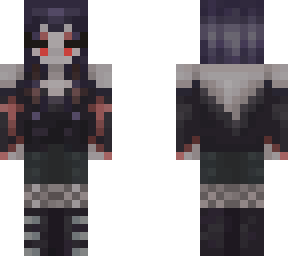 trad goth | Minecraft Skins